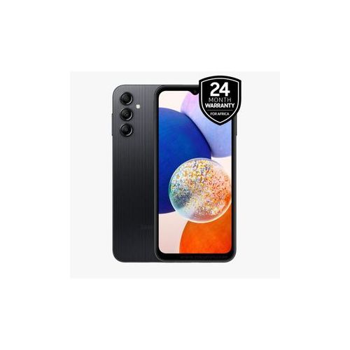 Samsung Galaxy A14, 6.6", 128GB + 4GB, 50MP, Dual SIM, 5000mAh